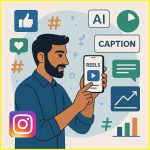 137+ Trending Instagram Reels Captions & Hashtags For Tech Creators ...
