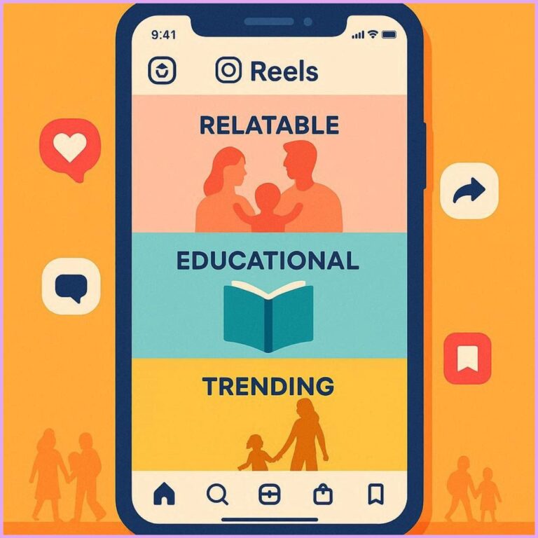 3 Types Of Instagram Reels That Always Get High Engagement - FamilyStuff